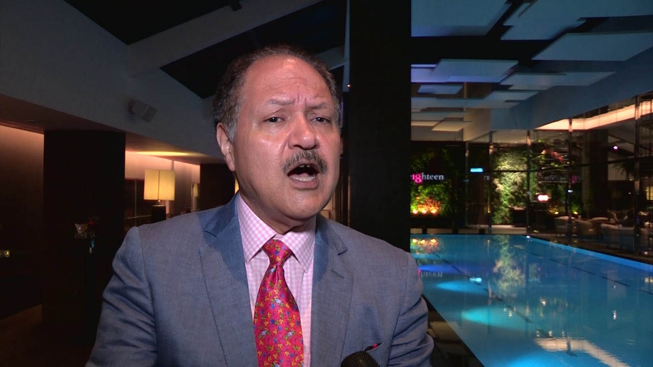 MIGF Interviews HE Carlos Felix Corona - YouTube