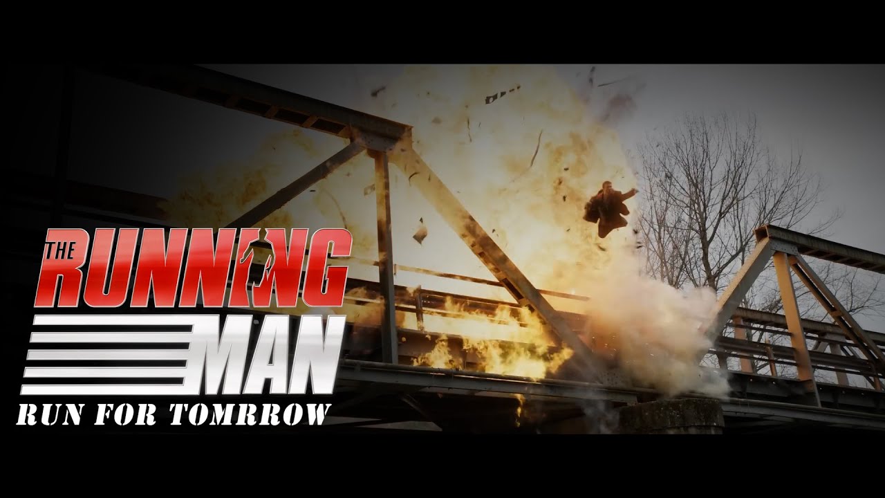 Run for Tomorrow | The Running Man (2025) Movie Tribute Song - YouTube