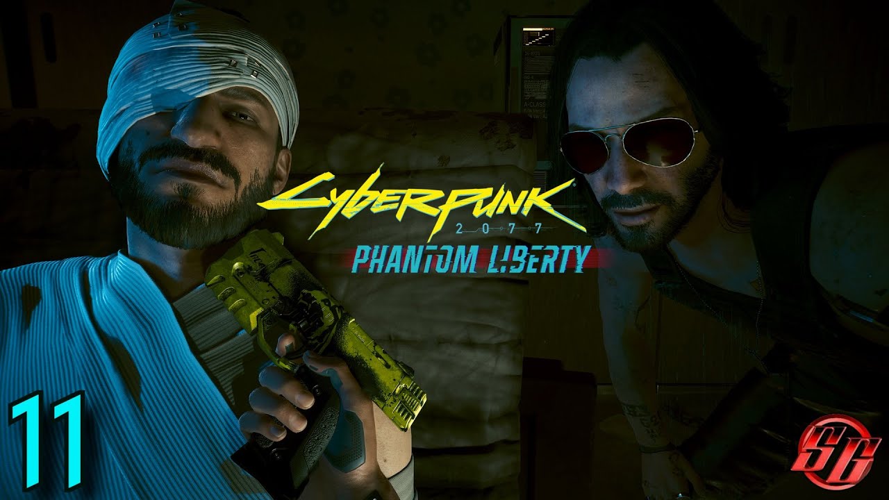 Cyberpunk 2077 Phantom Liberty All Collectibles 100% Walkthrough Ep 11 ...