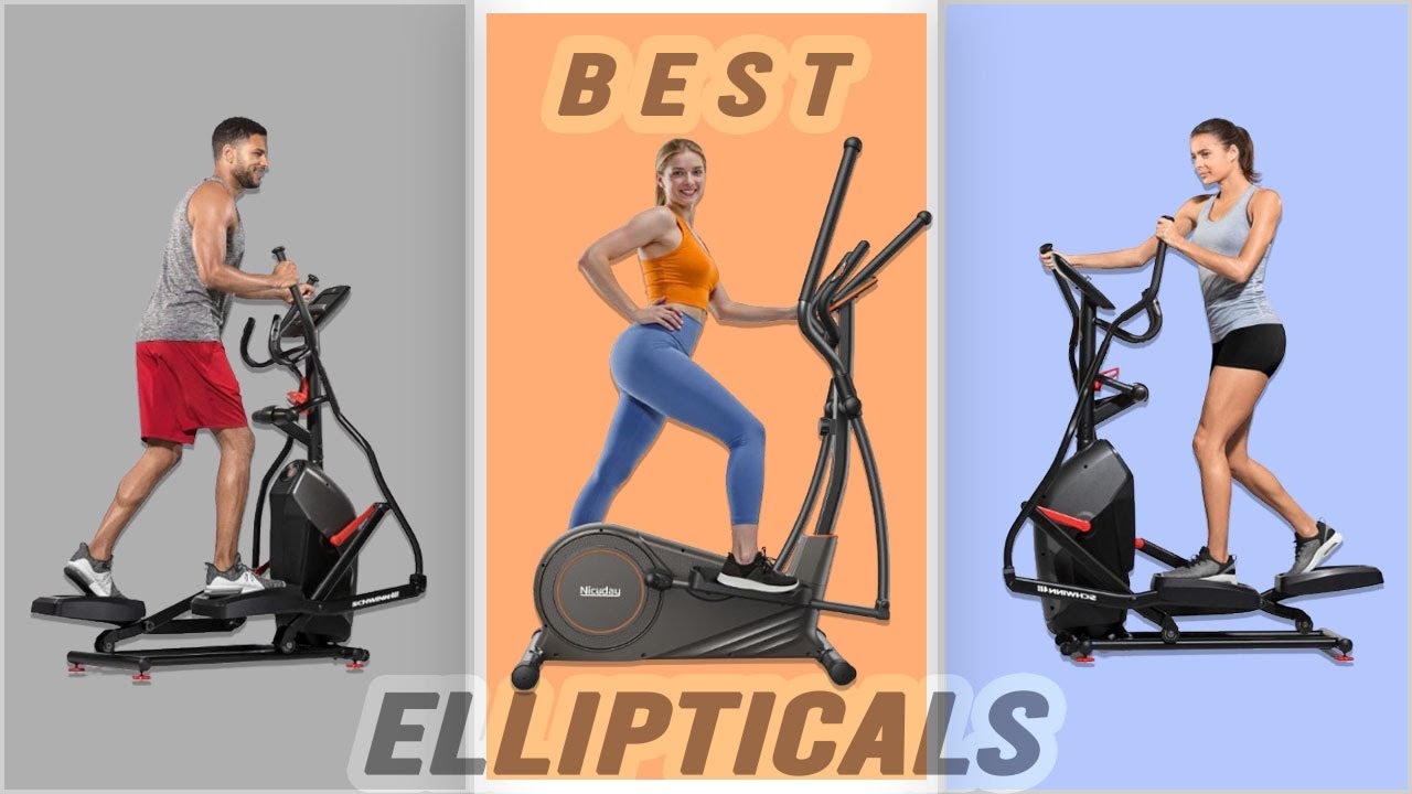 Top 5 Best Elliptical Machines for Home Use | Best Home Elliptical ...