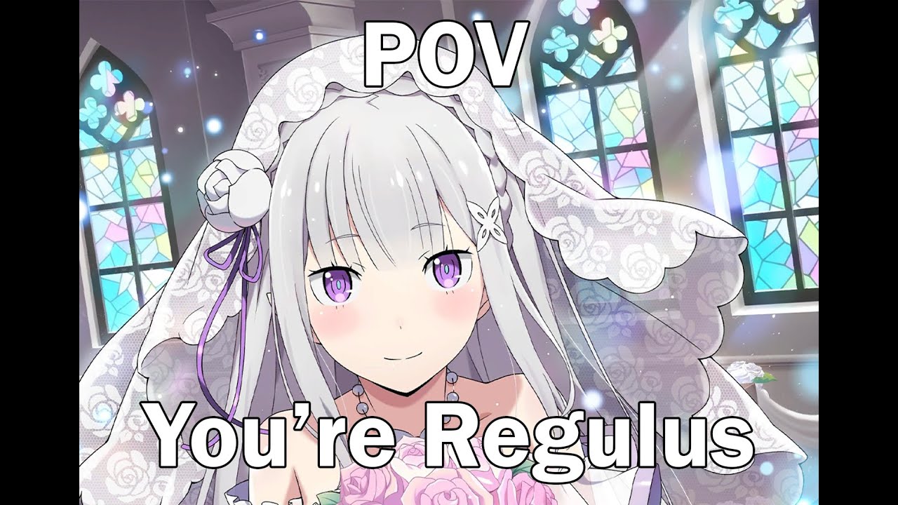 Re:Zero Arc 5 Chapter 48 Ending in a Nutshell - YouTube