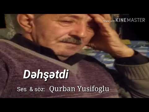 Qurban Yusifoglu (Vefasız ay Vefasız) Şeir