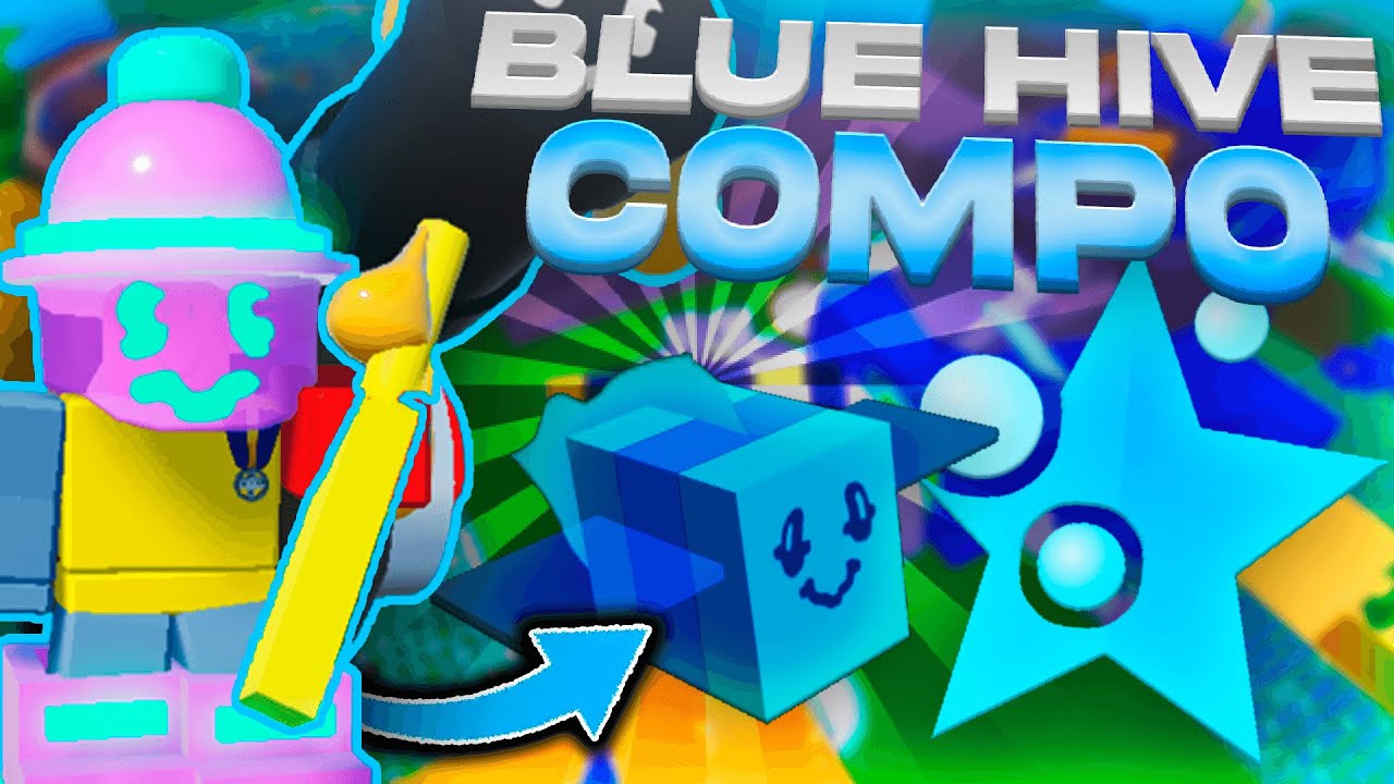 CÓMO MONTAR UNA BLUE HIVE *2022* - YouTube