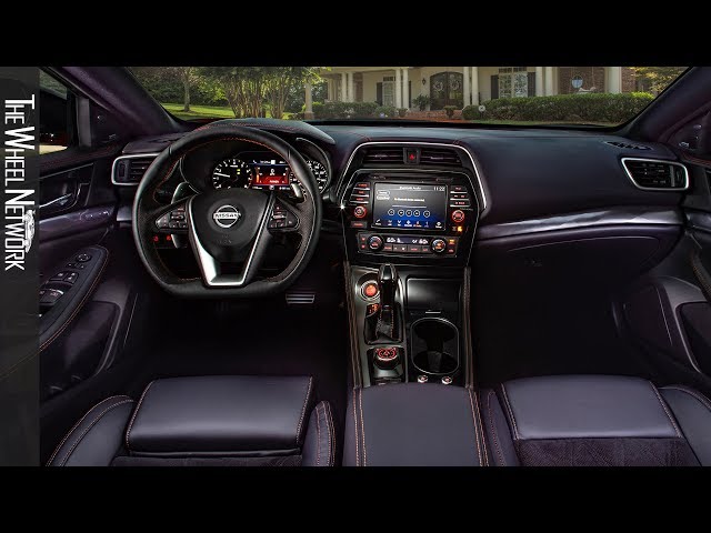 2019 Nissan Maxima Interior Pictures | Cabinets Matttroy