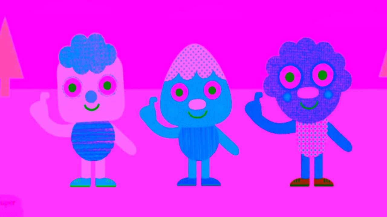 Noodle And Pals One Little Finger Super Effects (Sponsored by Preview 2 ...