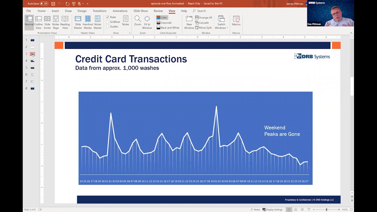 DataBytes Part 1 - DRB Systems Here to Help - YouTube
