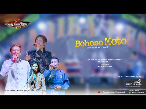 Bhoso Moto   cover Nhurbaty Ft Dewi Sri SHAQIRA1080p60