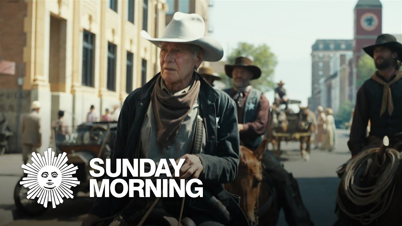 Harrison Ford on making the ordinary extraordinary - YouTube