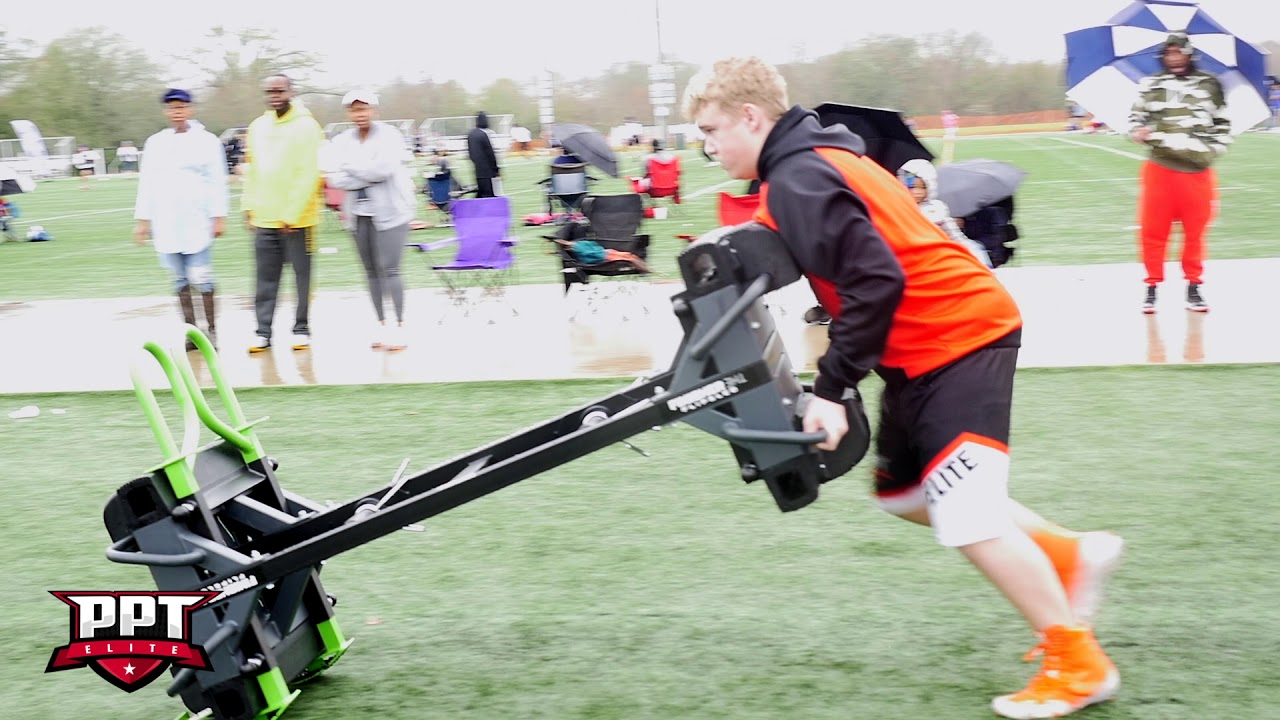 PPT LINEMAN AGGIELAND CLASSIC - YouTube