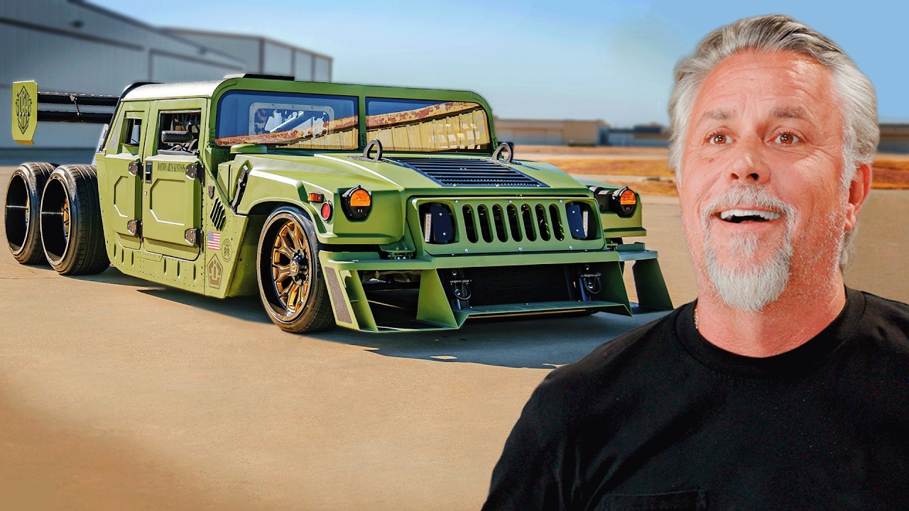 $80,000 vs $800,000 Insane Car Builds! - YouTube