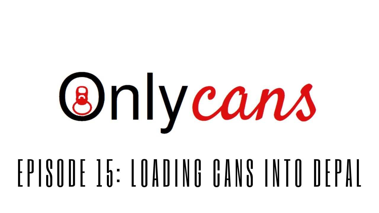 OnlyCans Ep 15 - Loading A Pallet of Cans Into The DPL-250 - YouTube