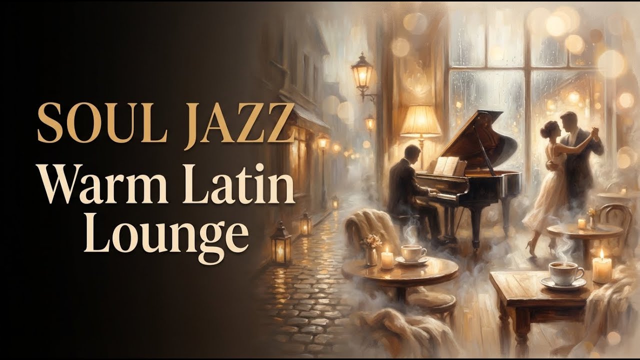 Spanish Jazz Guitar Warm Latin Grooves & Smooth Night Vibes - YouTube