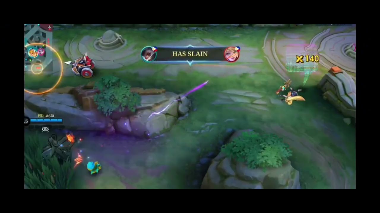 old Granger, one shot..#mobilelegends #old granger#mlbb #ml # ...