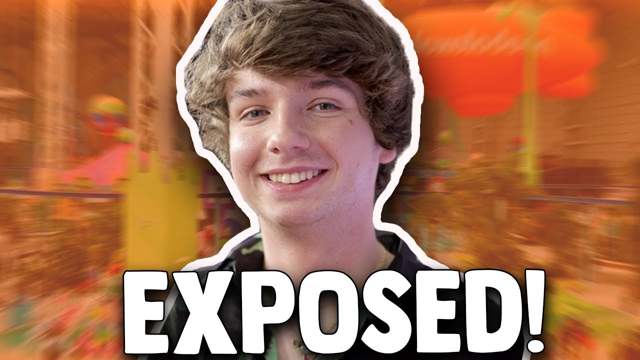 Karl Jacobs EXPOSED... - YouTube