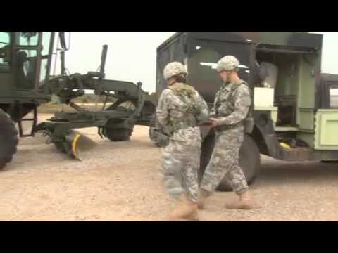 91L Construction Equipment Repairer - YouTube