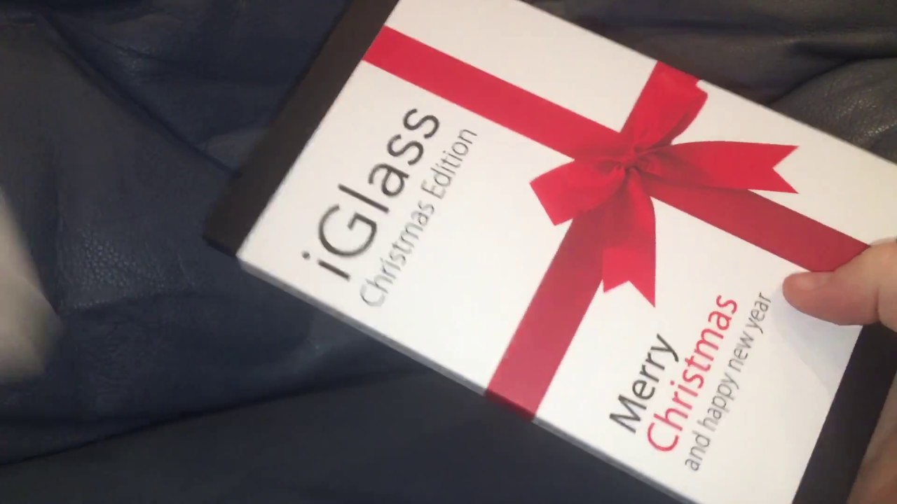 Megérkezett az iglass 3D Round! Unboxing - YouTube