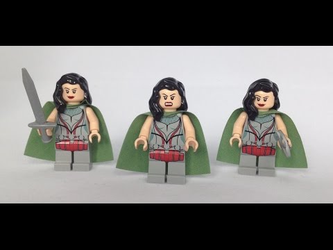Lego Marvel Sif