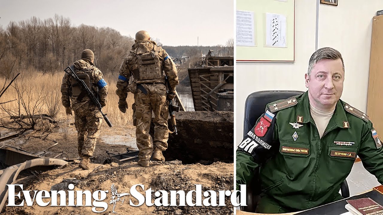 Russian military police chief is latest of Putin's senior officers to ...