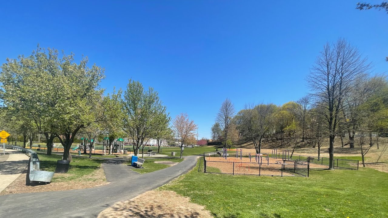 CRESCENT FIELD PARK DOVER NJ 2022 TOTALMENTE RENOVADO - YouTube