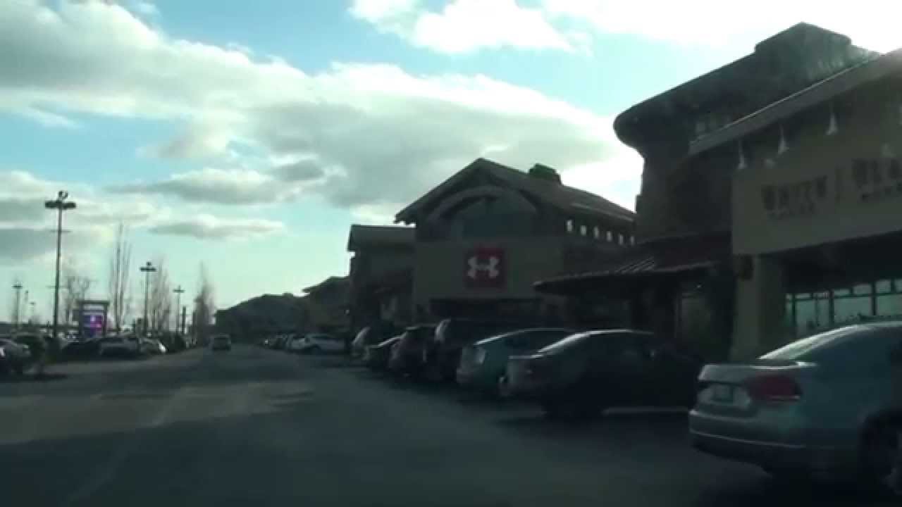 Woodburn Premium Outlets, Portland,Oregon, United States - YouTube