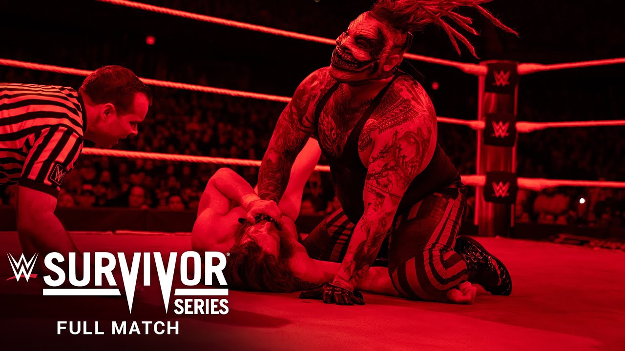 FULL MATCH - The Fiend vs. Daniel Bryan – Universal Title Match ...