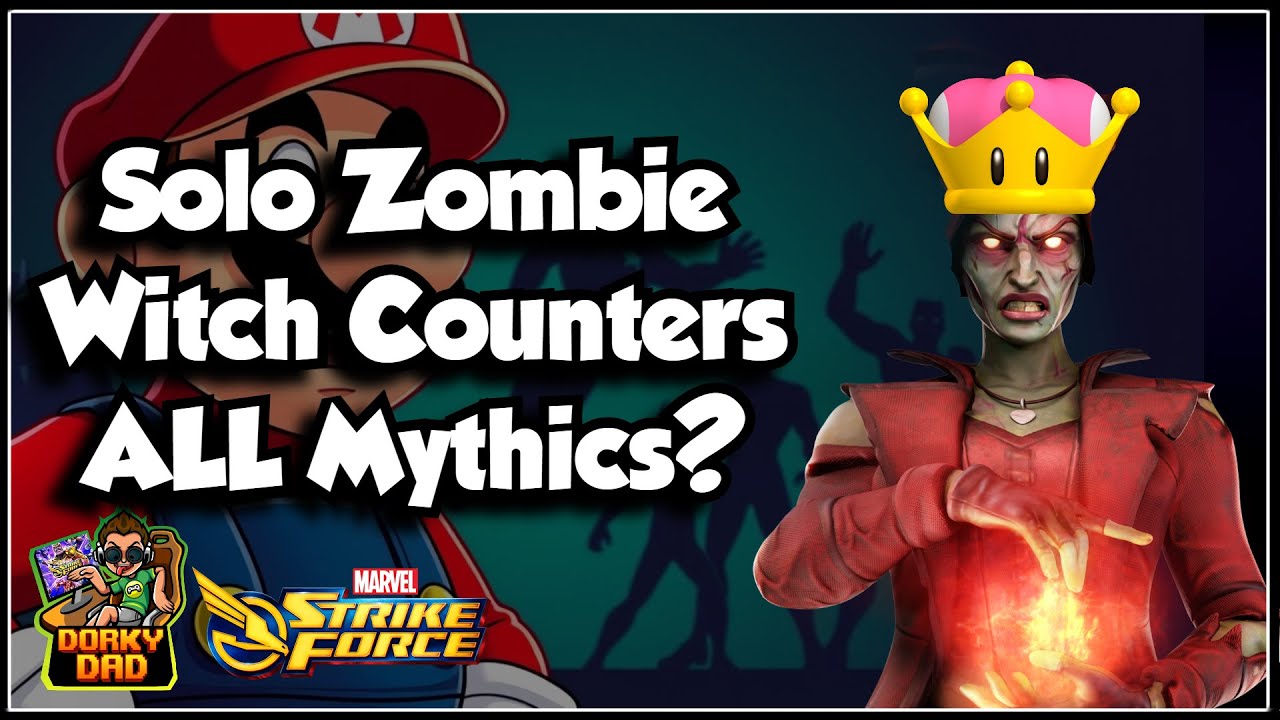 Zombie Witch Ruins This Mega Team WITHOUT Undying! | Captain Sam Solos ...