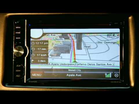 AVT Android Radio - YouTube