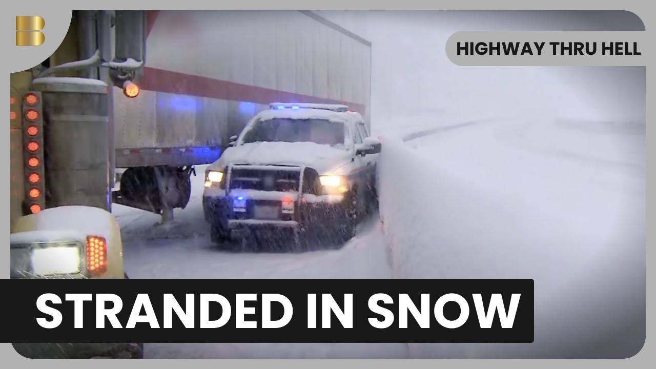 Big Rig Rescue - Highway Thru Hell - S06 EP05 - Reality Drama - YouTube