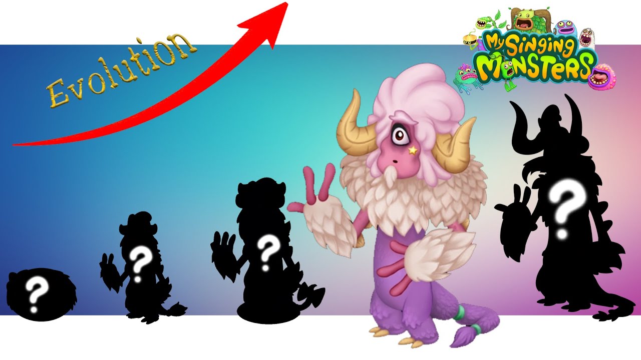All My singing Monsters Evolution - All Egg Celestials P2 - YouTube