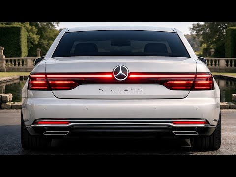 2026 Mercedes-Benz W140 S-Class Review | The Ultimate Luxury Sedan Returns!