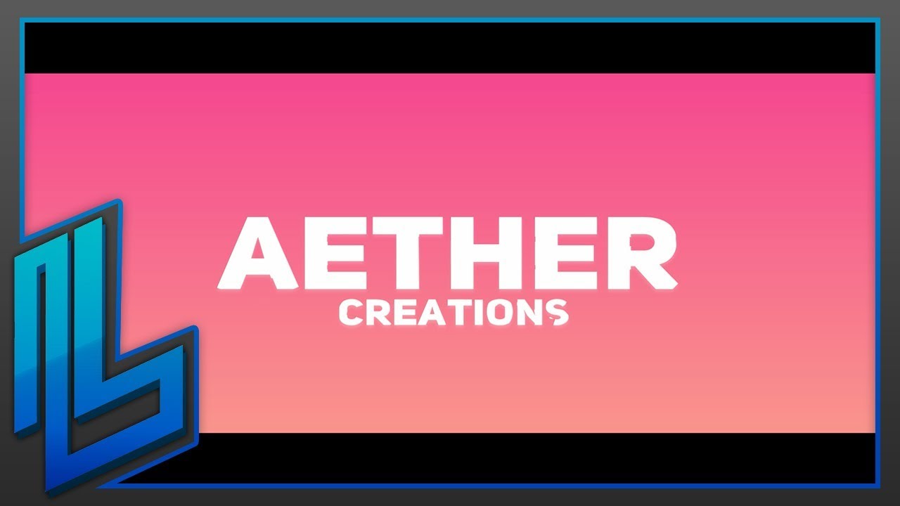 Aether Creation Discord Server Promo Join pls [i made it] - YouTube