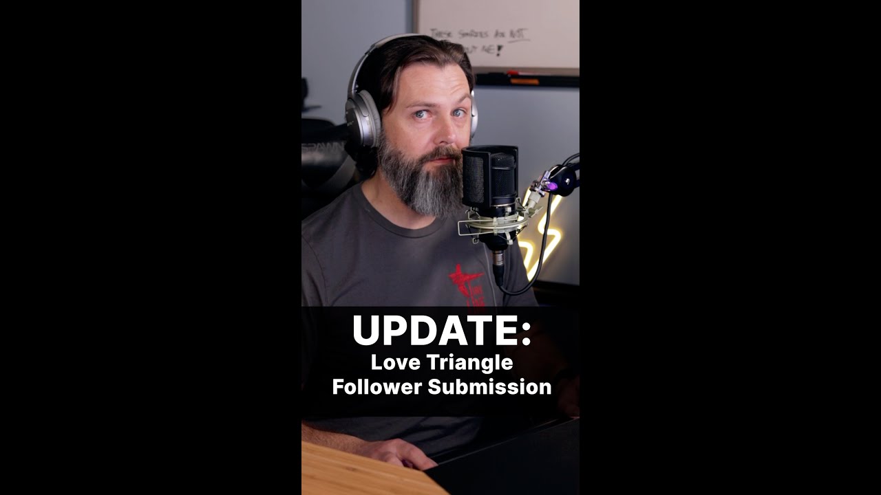 UPDATE for the Love Triangle Story - Dusty Thunder - YouTube