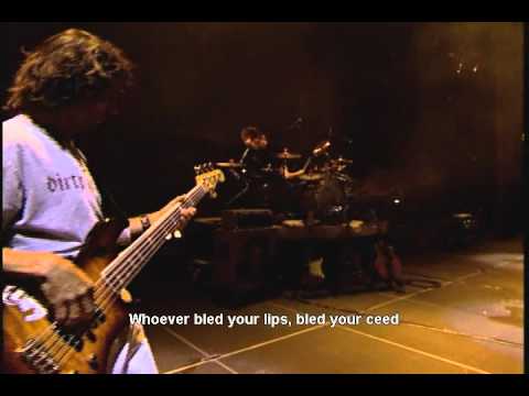 Manà Angel de Amor (Live) Lyrics - English Subtitles - YouTube