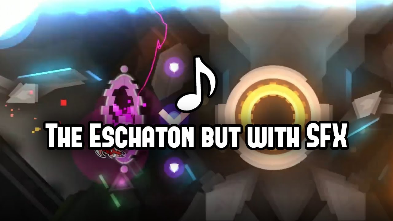 The Eschaton by Xender Game by I add sound effects to the first 2 ...