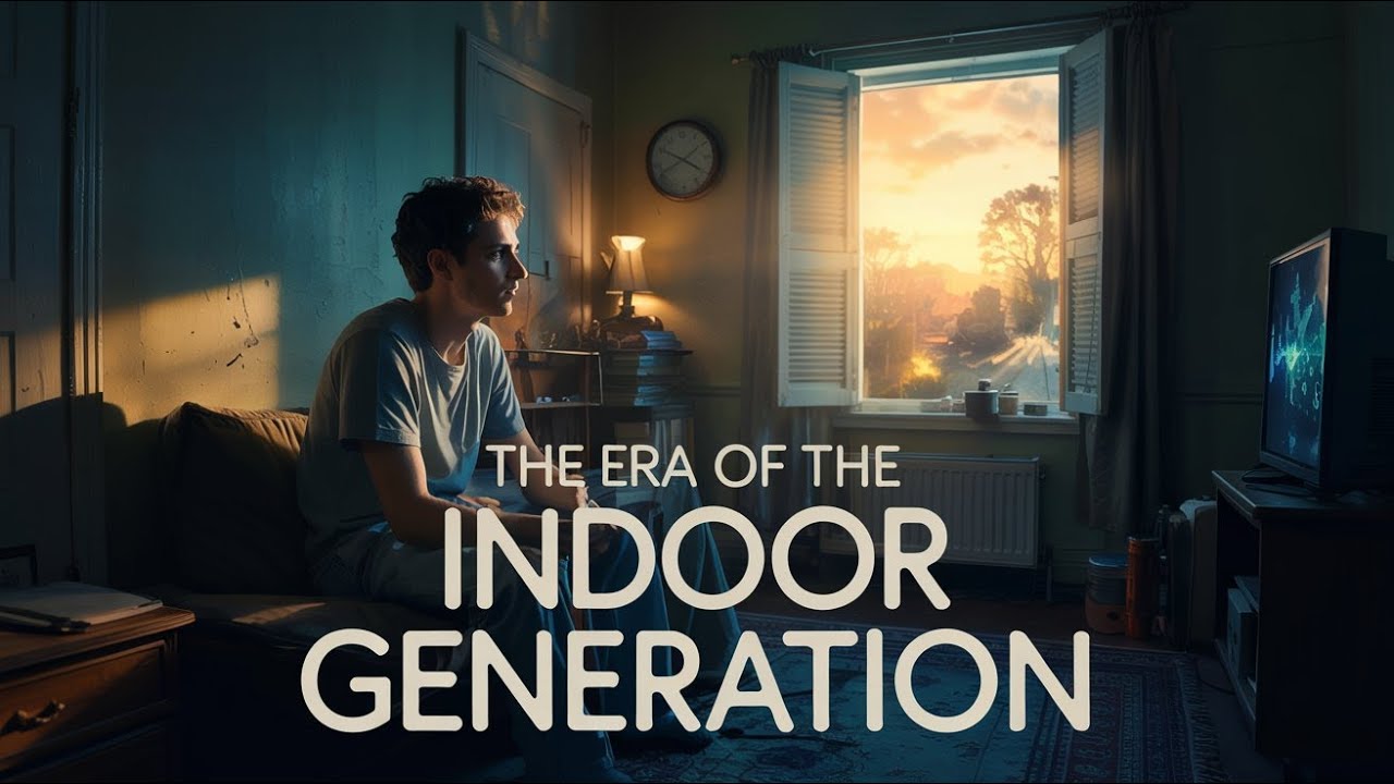The Era of the Indoor Generation - YouTube