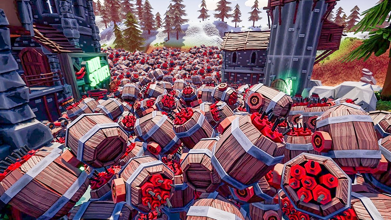 Spending my life savings on EXPLOSIVES in Hydroneer! - YouTube