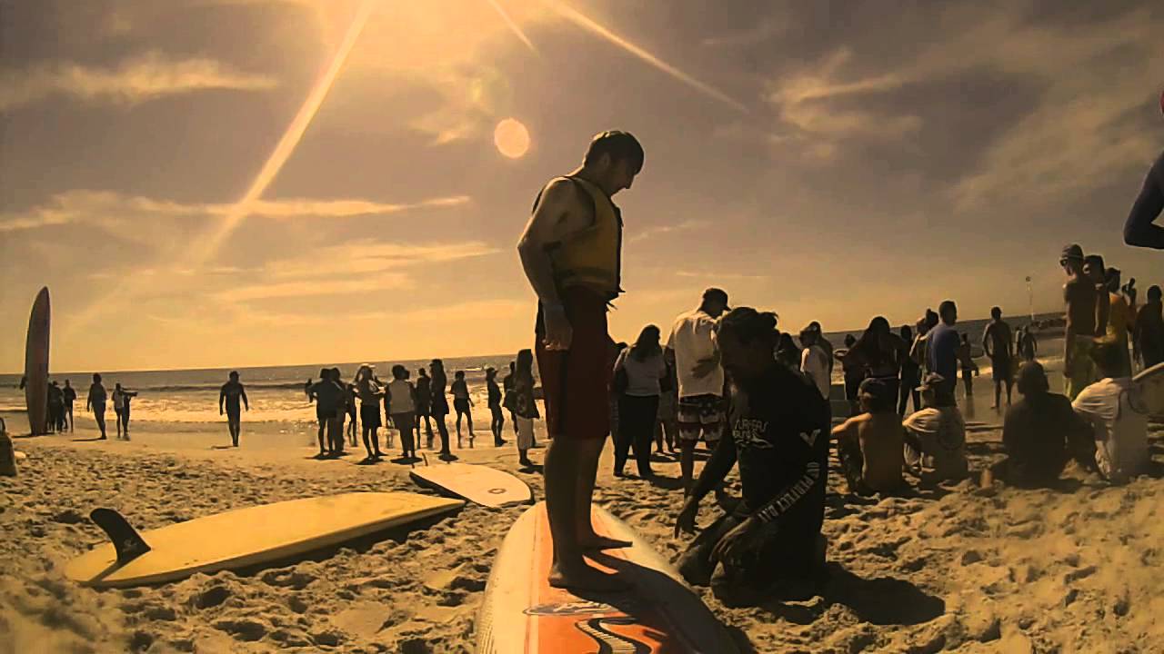 Izzy Pascowitz & @SurfersHealing: Surfing is Therapeutic - YouTube