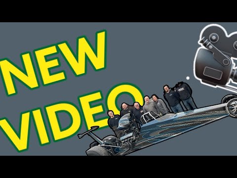 Jim Copper - 2023 shorty dragster - YouTube