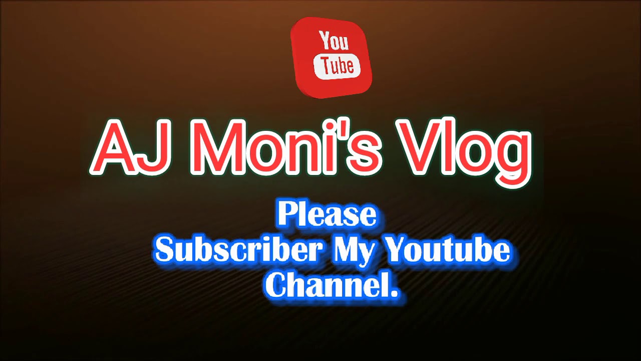 AJ Moni's Vlog - YouTube