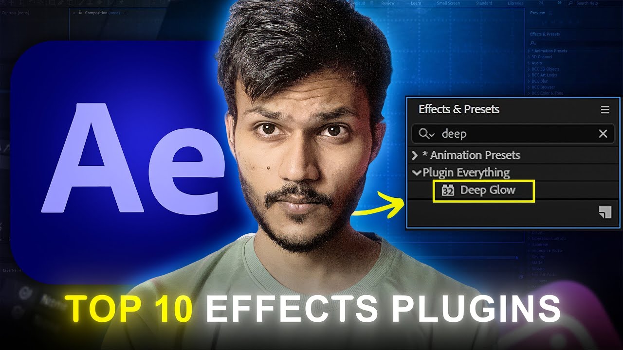 5 Plugins Every After Effects User Needs to Know About NOW! - YouTube