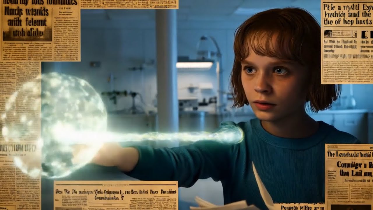 🕵️‍♂️ The Untold Secrets of Stranger Things | Hidden Details & Real ...