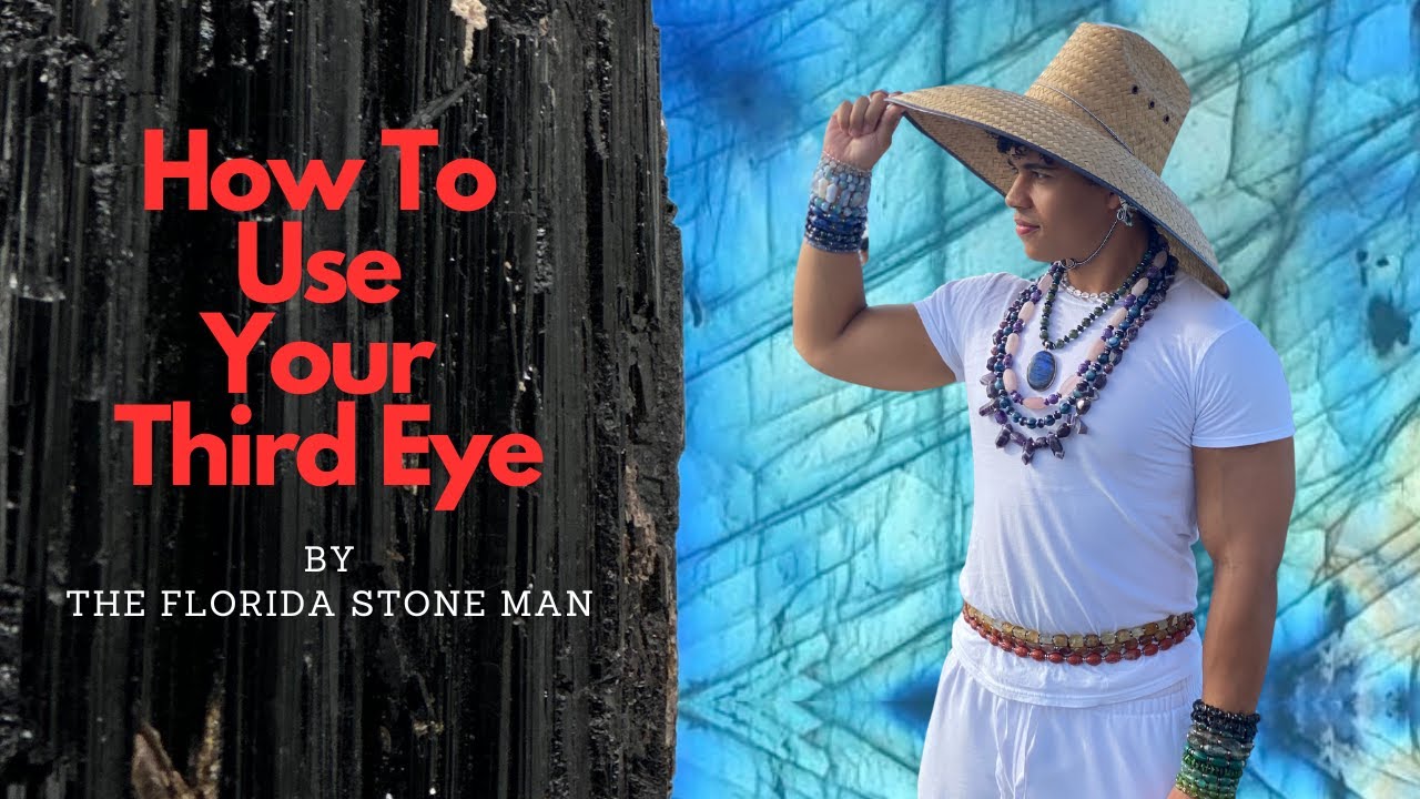 How To Use Your Third Eye - YouTube