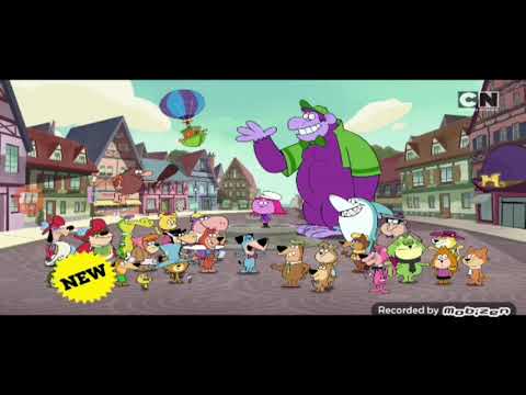 CARTOON NETWORK UK - Short Continuity (July 1, 2024) - YouTube