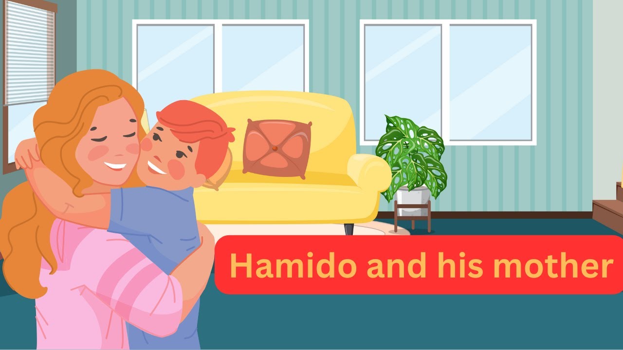 hamido and his mother - YouTube