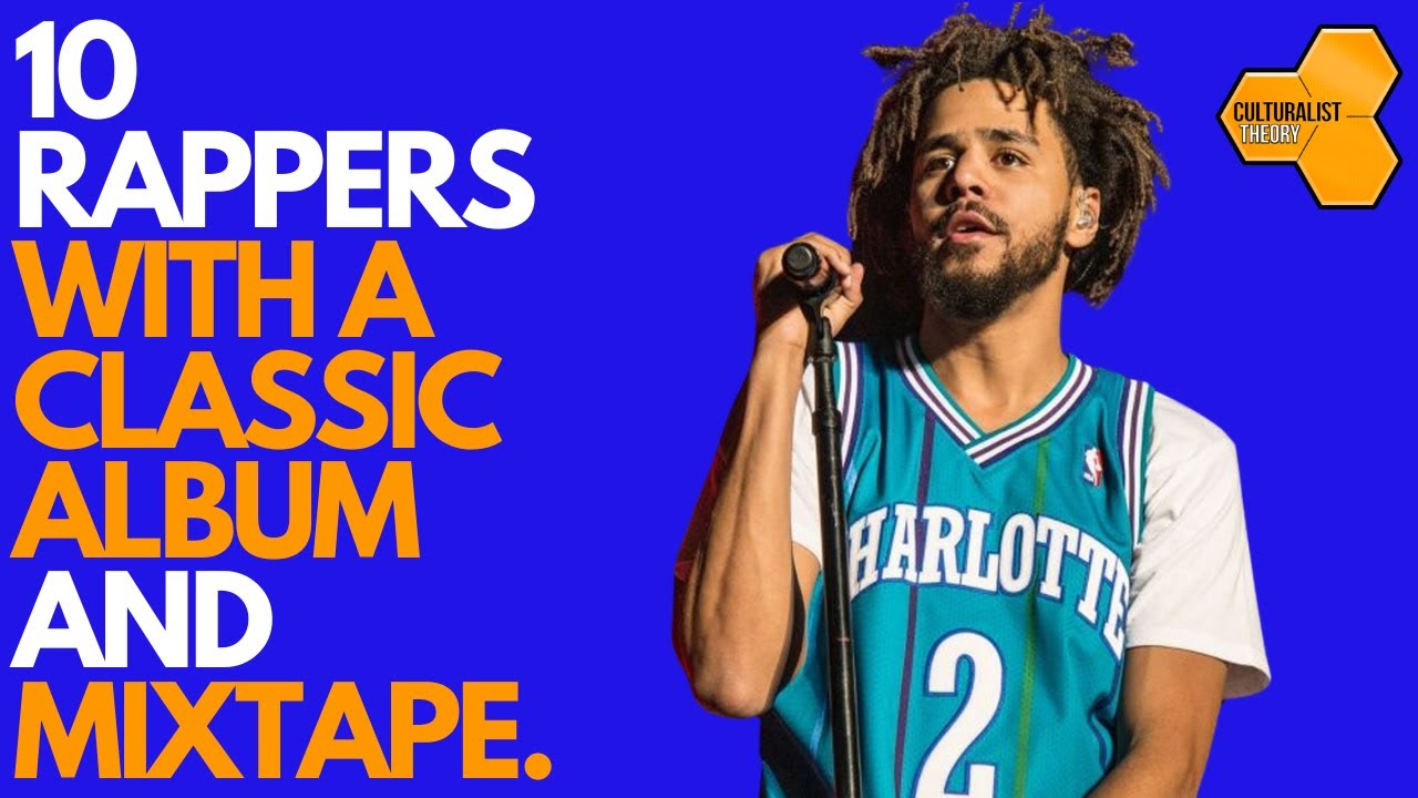 Rappers who have a Classic Album and Mixtape - YouTube