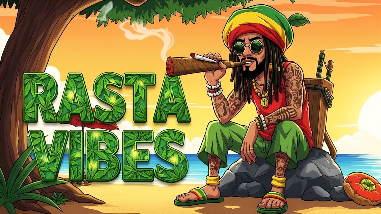 🔥Roots Reggae Rasta Dub Conscious Vibes & Meditation Music - YouTube