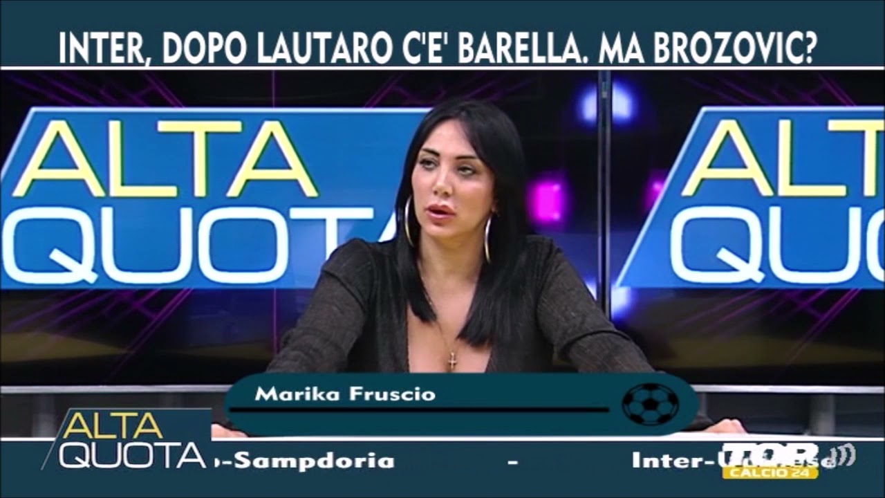 Marika Fruscio - Alta quota 29.10.2021 - YouTube