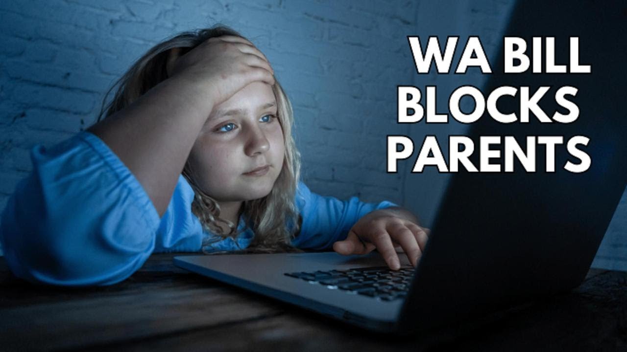 Blocking Parents from Protecting Teens Online! - YouTube