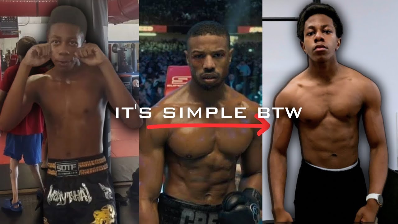 How To Actually Bulk If You’re Skinny (It’s simple btw) - YouTube