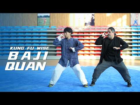 Baji Quan Power, Spear, and Tradition | Kung Fu Wise